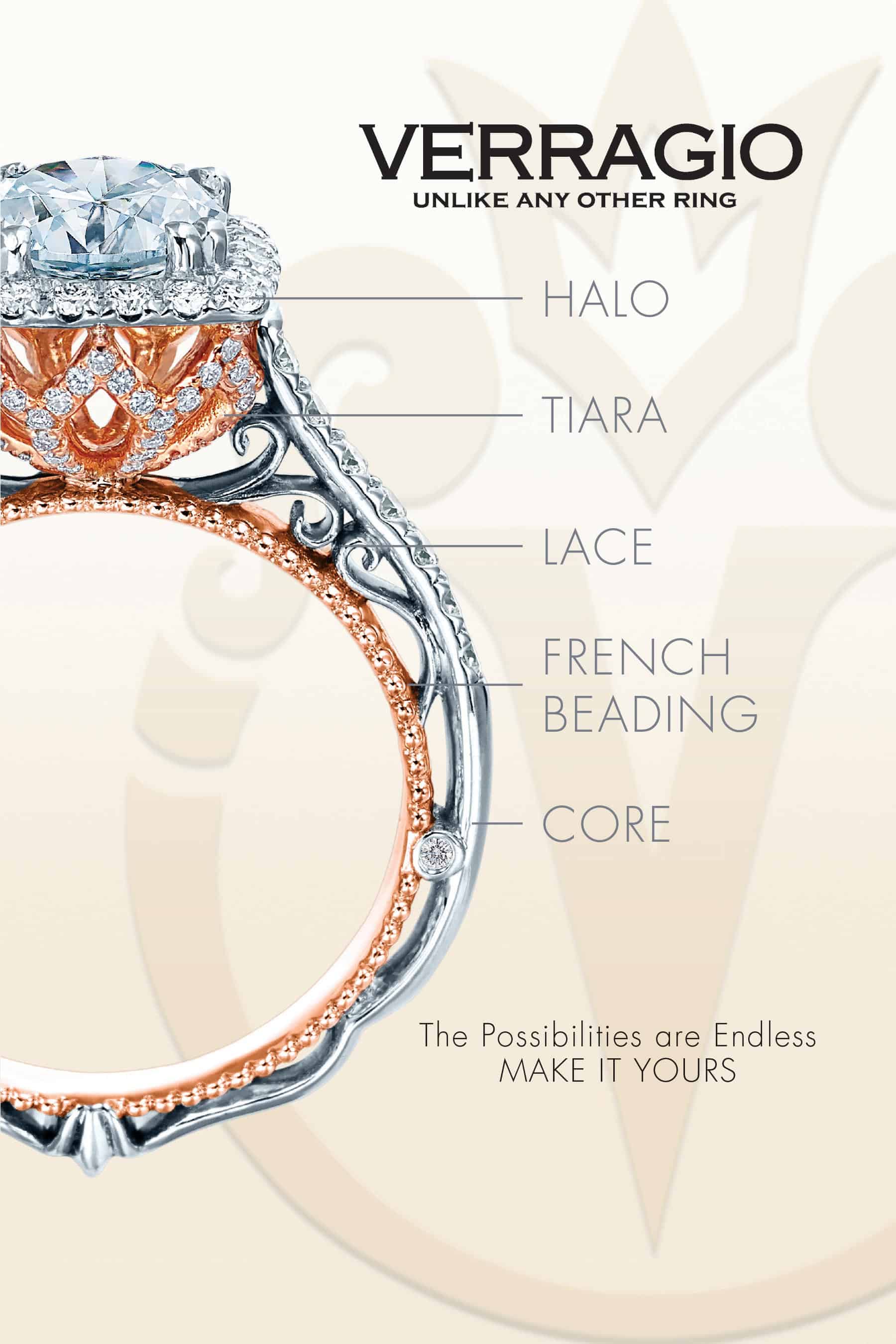 Your Engagement Ring, Your Way - with Verragio - Robbins Brothers Blog