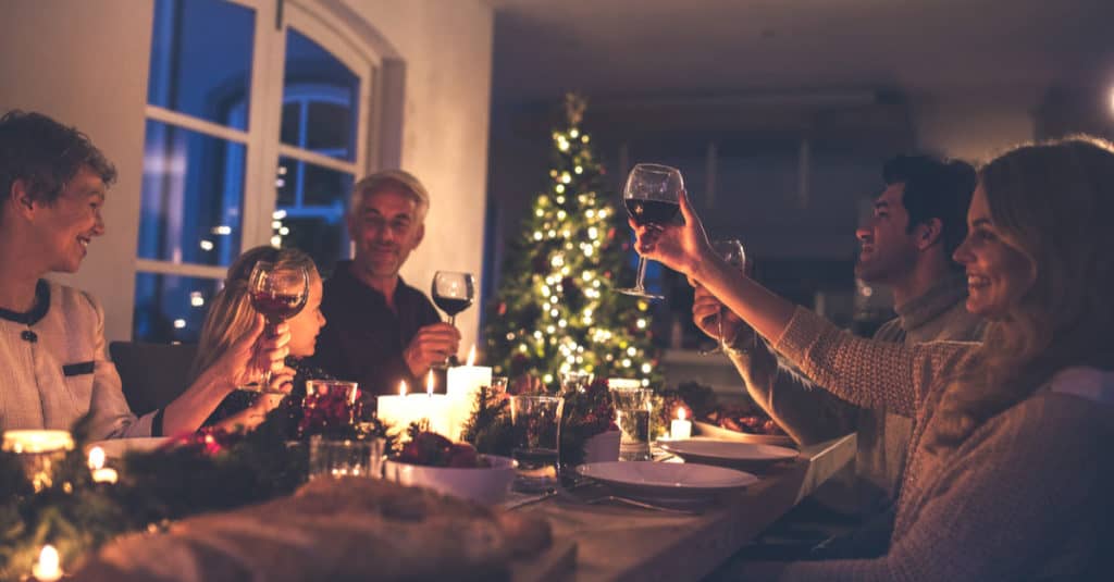 How To Split Holiday Time With Family - Robbins Brothers Blog