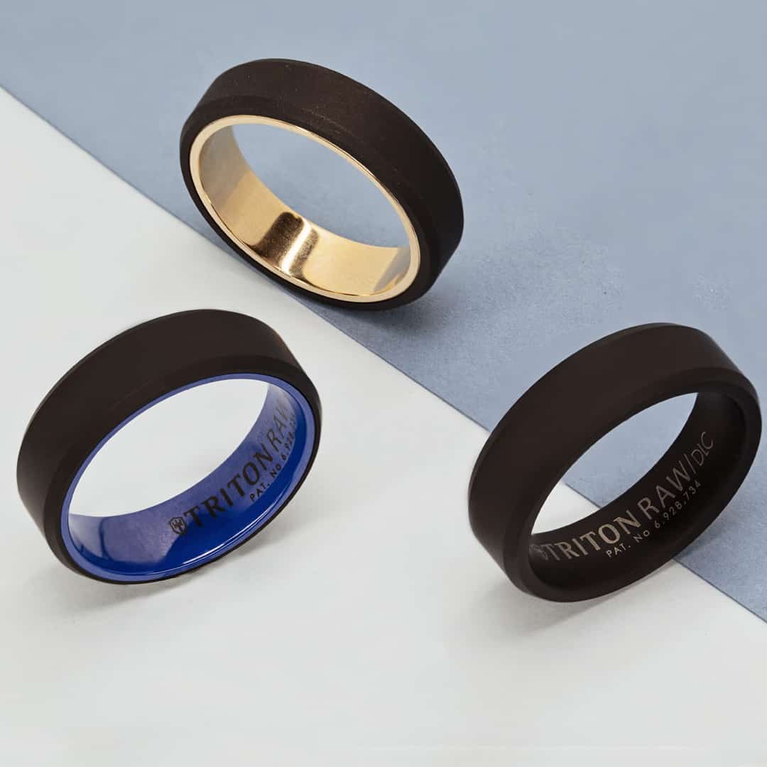 Benefits of Men’s Tungsten Carbide Rings and Wedding Bands - Robbins ...