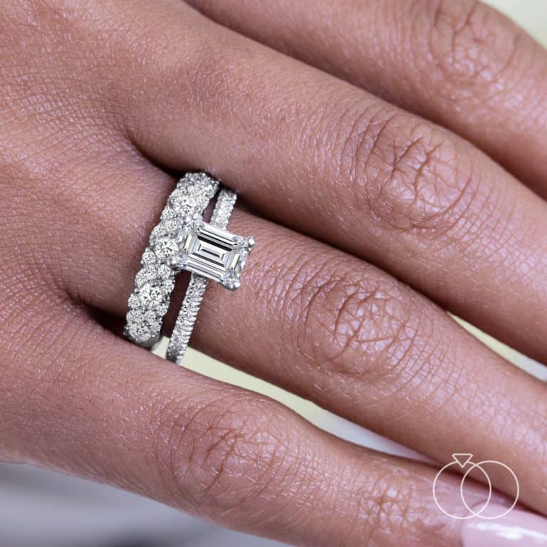 Bridal Wedding Ring Sets: Choosing the Perfect Wedding Band For Your ...
