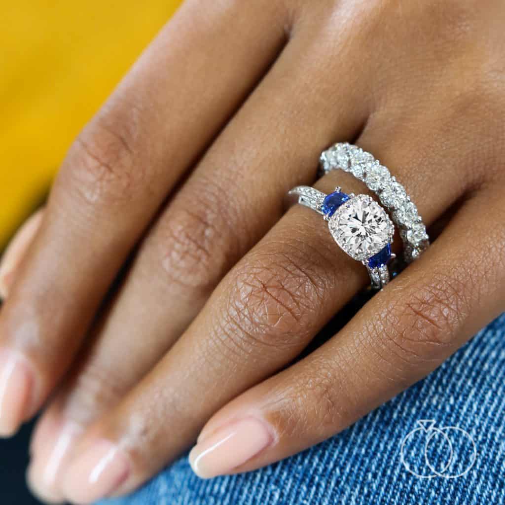 Bridal Wedding Ring Sets: Choosing the Perfect Wedding Band For Your ...