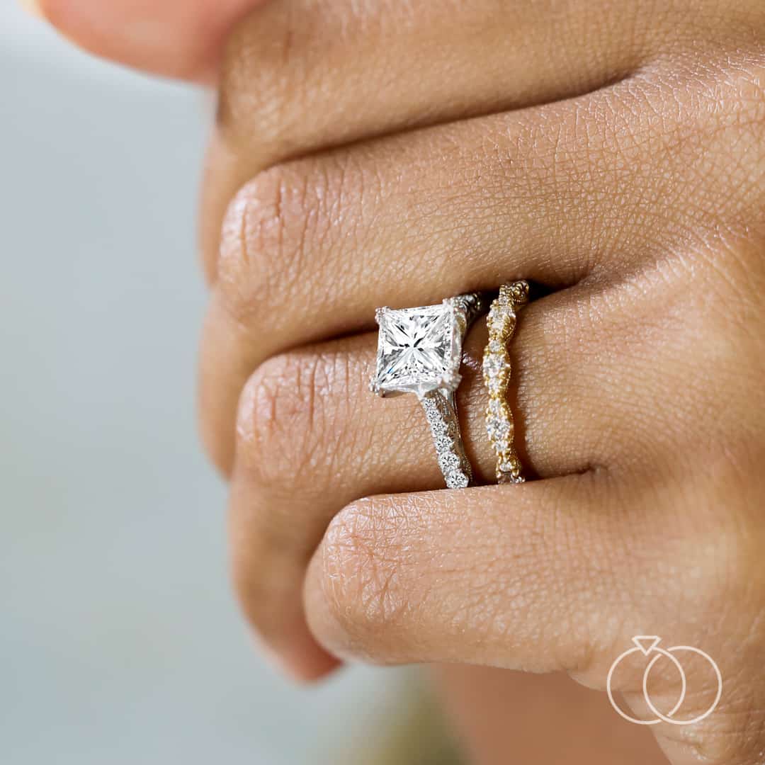 Bridal Wedding Ring Sets: Choosing the Perfect Wedding Band For Your ...