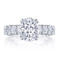 All About Oval Diamond Engagement Rings - Robbins Brothers Blog