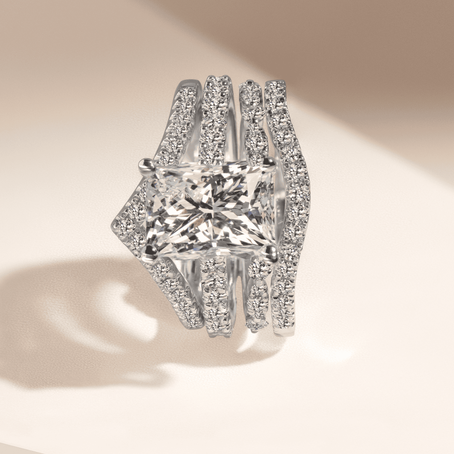 Guide to Engagement Ring Guards, Wraps, and Enhancers - Robbins ...
