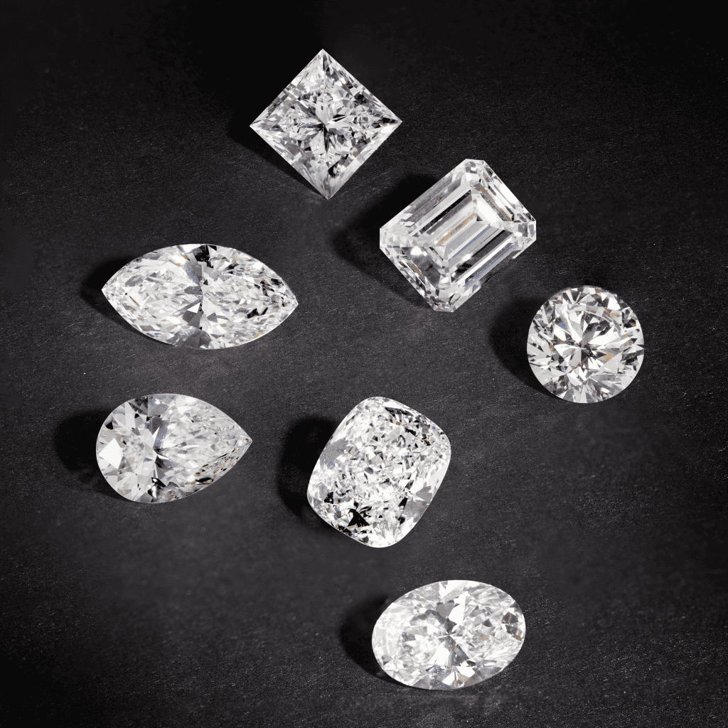 The Timelessness and Uniqueness of Natural Diamonds - Robbins Brothers Blog